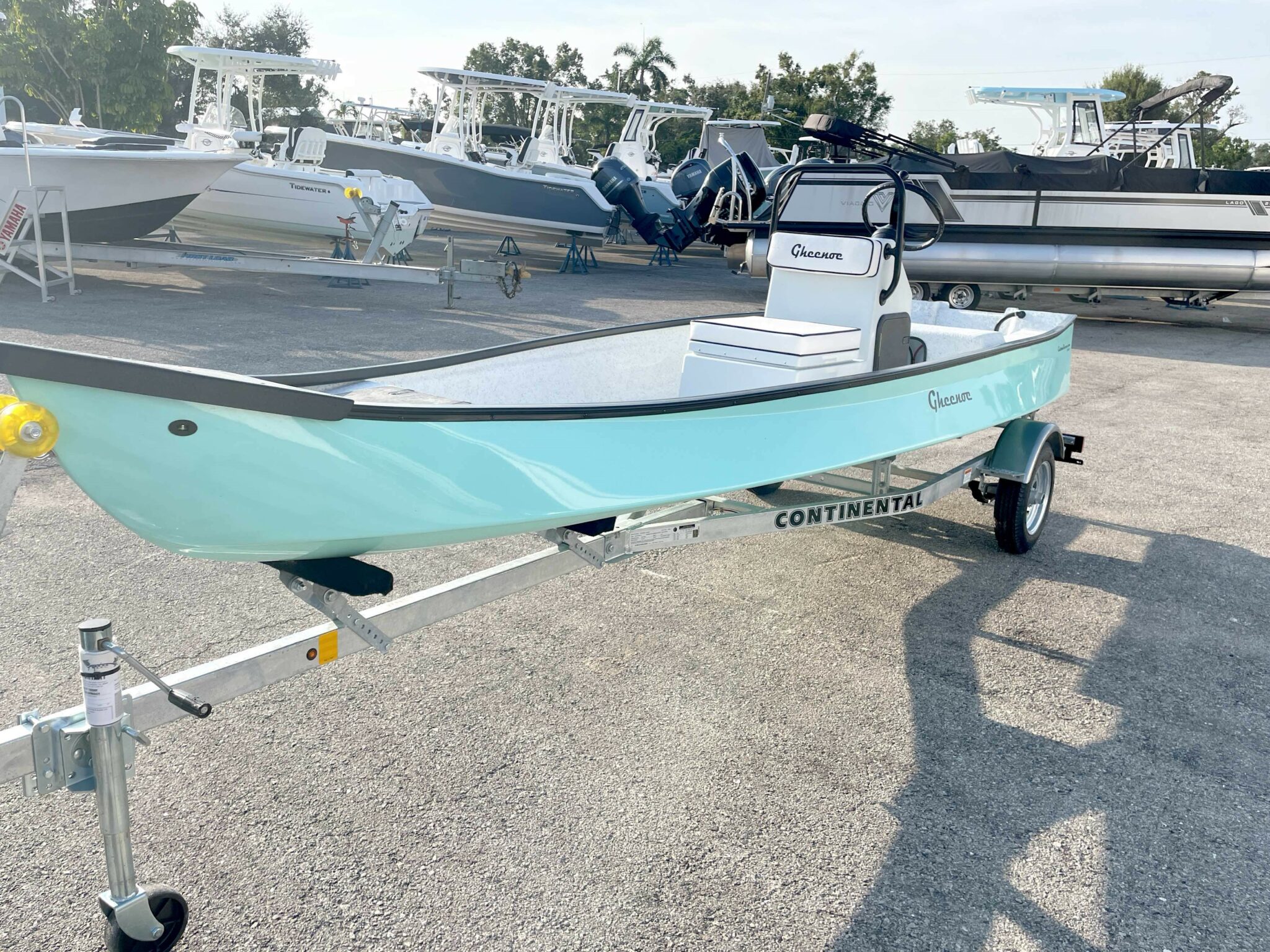 Gheenoe – RYCO Marine